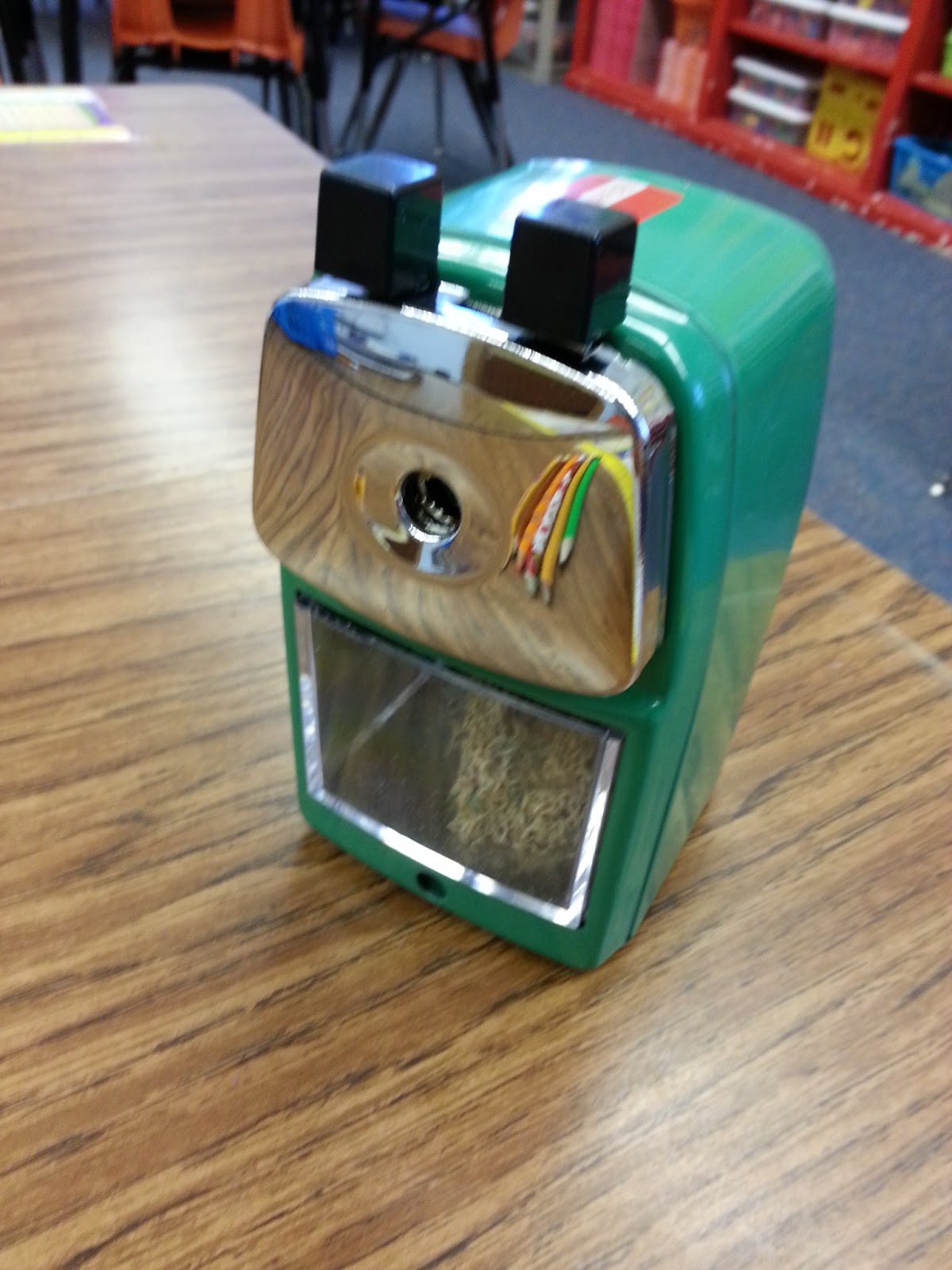 The BEST Pencil Sharpener EVER!!! - Saddle Up for 2nd Grade