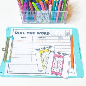 10 Creative Ways to Practice Spelling Words with Any Word List