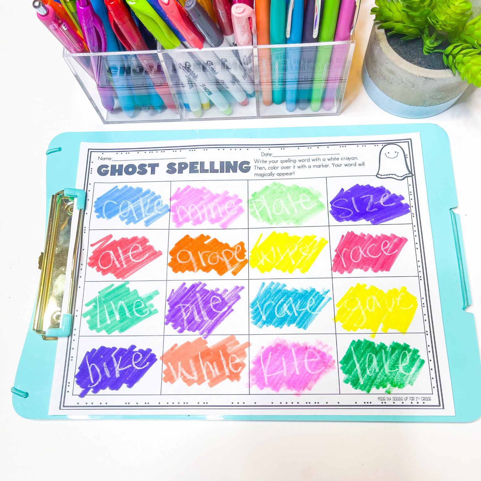 10 Creative Ways to Practice Spelling Words with Any Word List