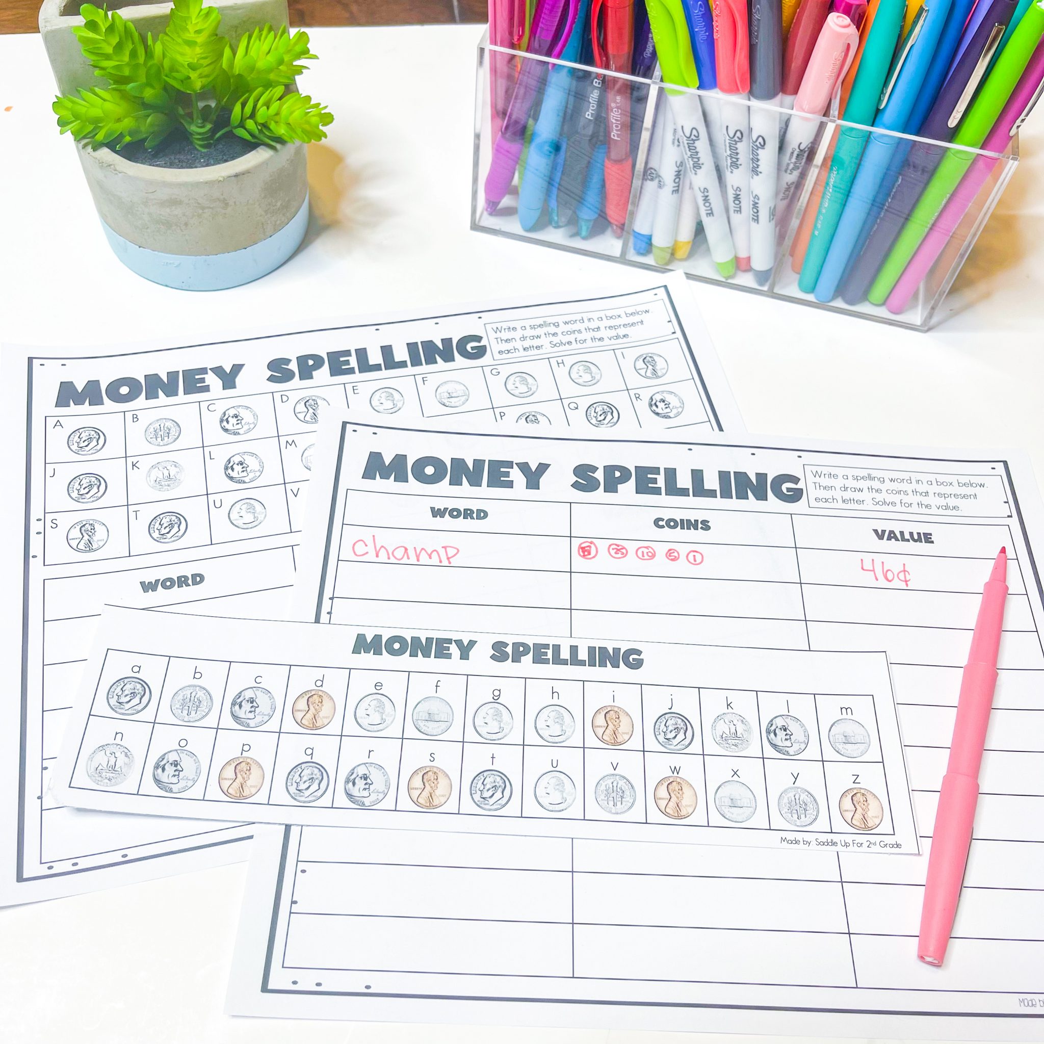 10 Creative Ways to Practice Spelling Words with Any Word List