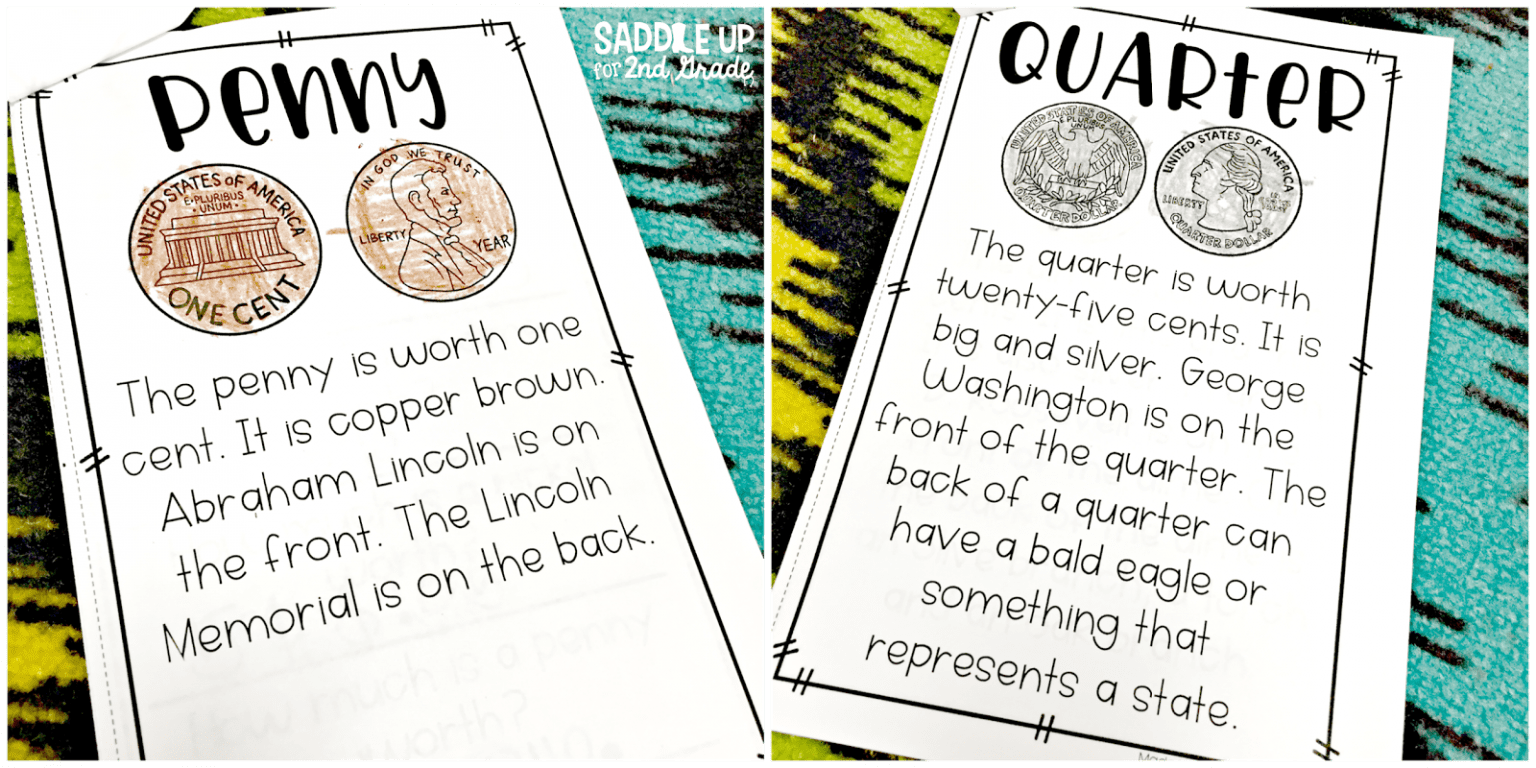 Introducing Money in the Classroom