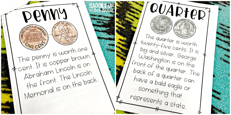 Introducing Money in the Classroom