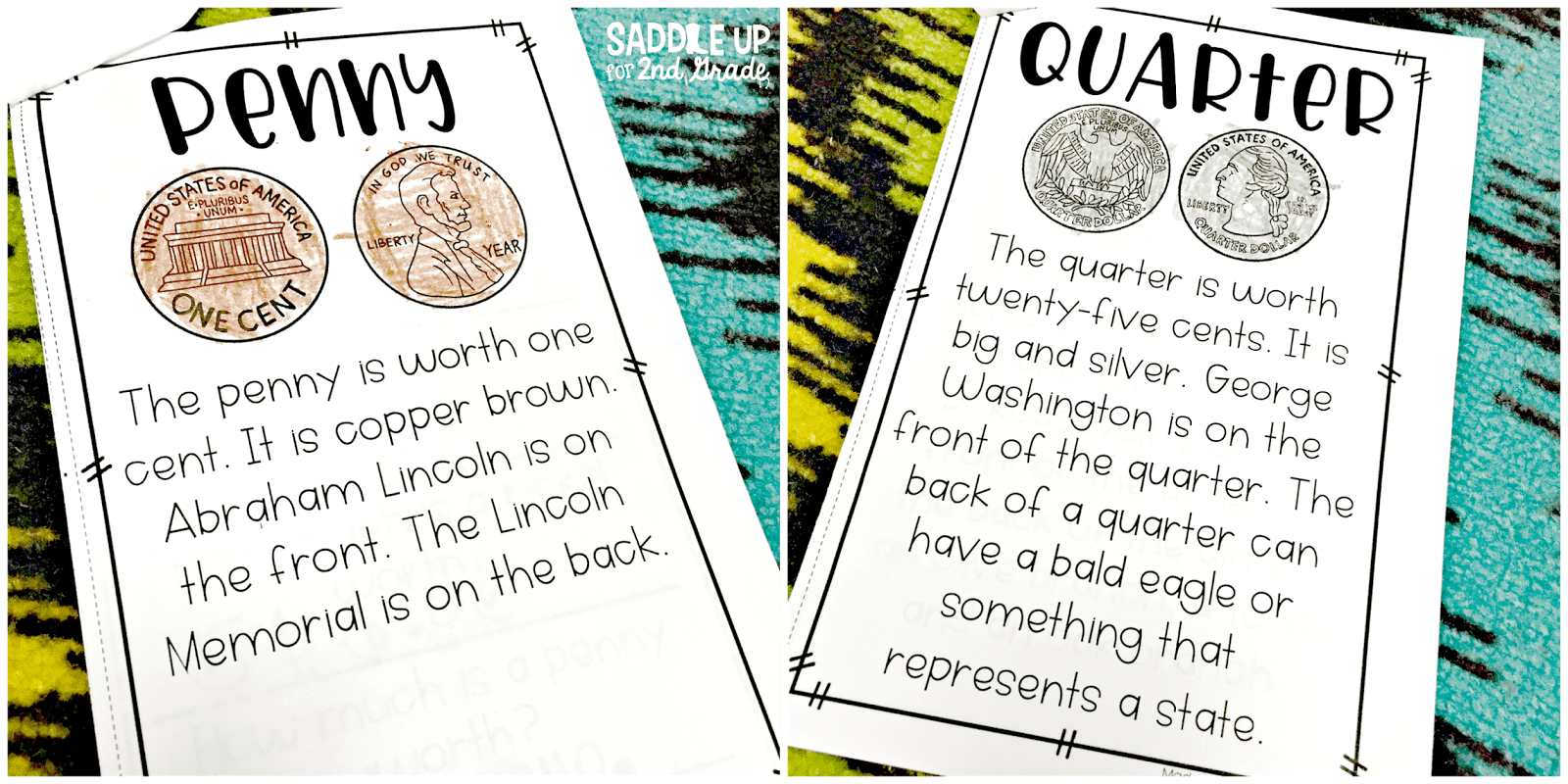 Introducing Money in the Classroom