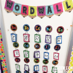 Interactive Word Walls for Your Classroom - Saddle Up for 2nd Grade