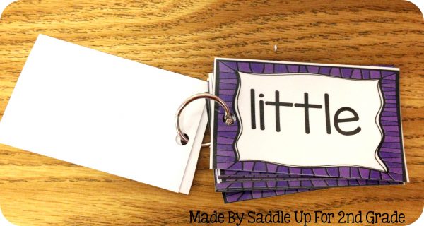 Interactive Word Walls for Your Classroom - Saddle Up for 2nd Grade