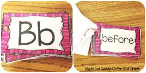 Interactive Word Walls for Your Classroom - Saddle Up for 2nd Grade