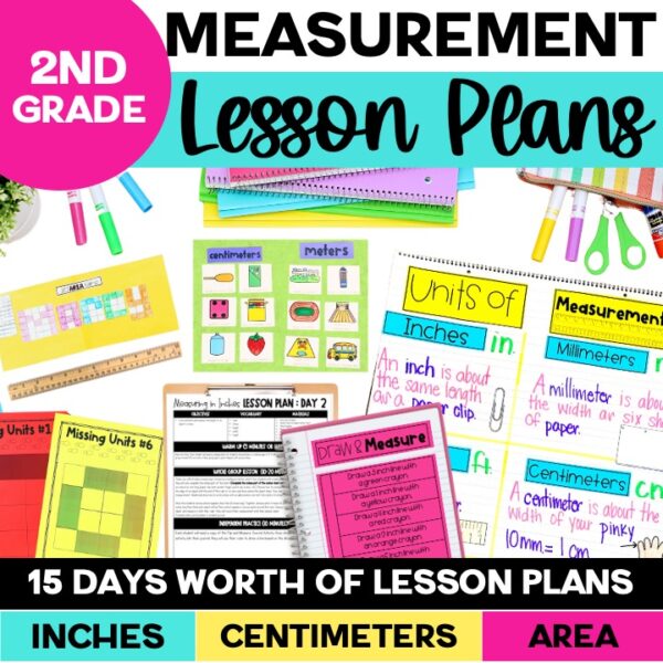 8 Kid-Friendly Ways to Teach Nonstandard Units of Measurement in 1st ...