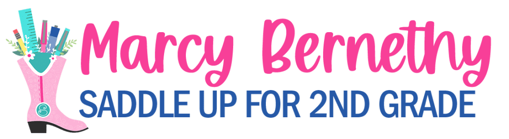 5 Fail-Proof Activities for Creating a Line Plot - Saddle Up for 2nd Grade