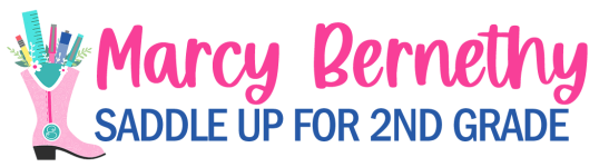 Simple and Straightforward Ways to Teach Parts of Bar Graphs in 2nd Grade - Saddle Up for 2nd Grade