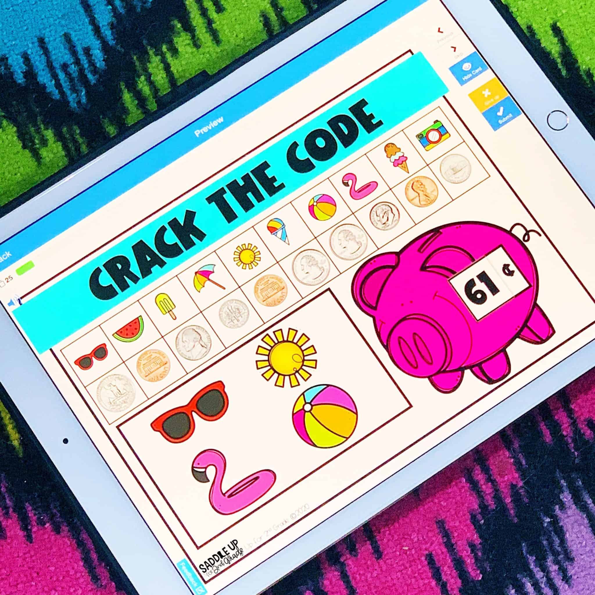 Math Apps for Learning How to Count Money in the Classroom