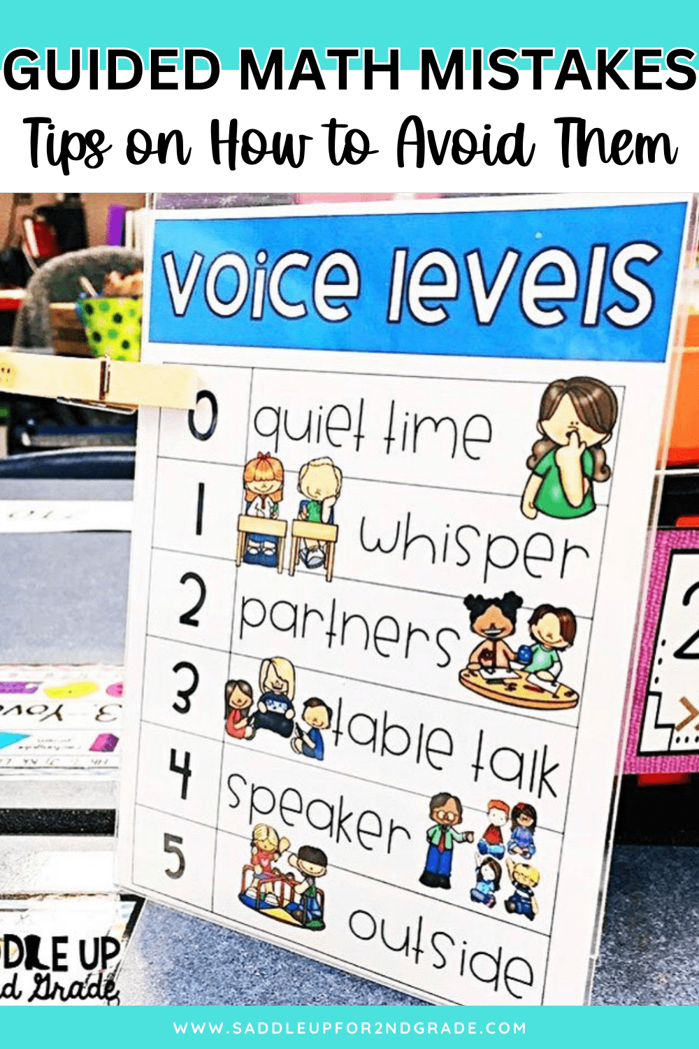 4 Common Math Mistakes Teachers Make When Starting Guided Math Groups ...