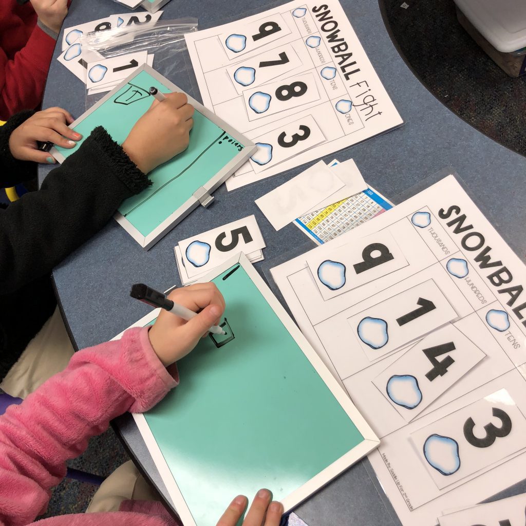 Math Stations Bundle Offer - Saddle Up for 2nd Grade