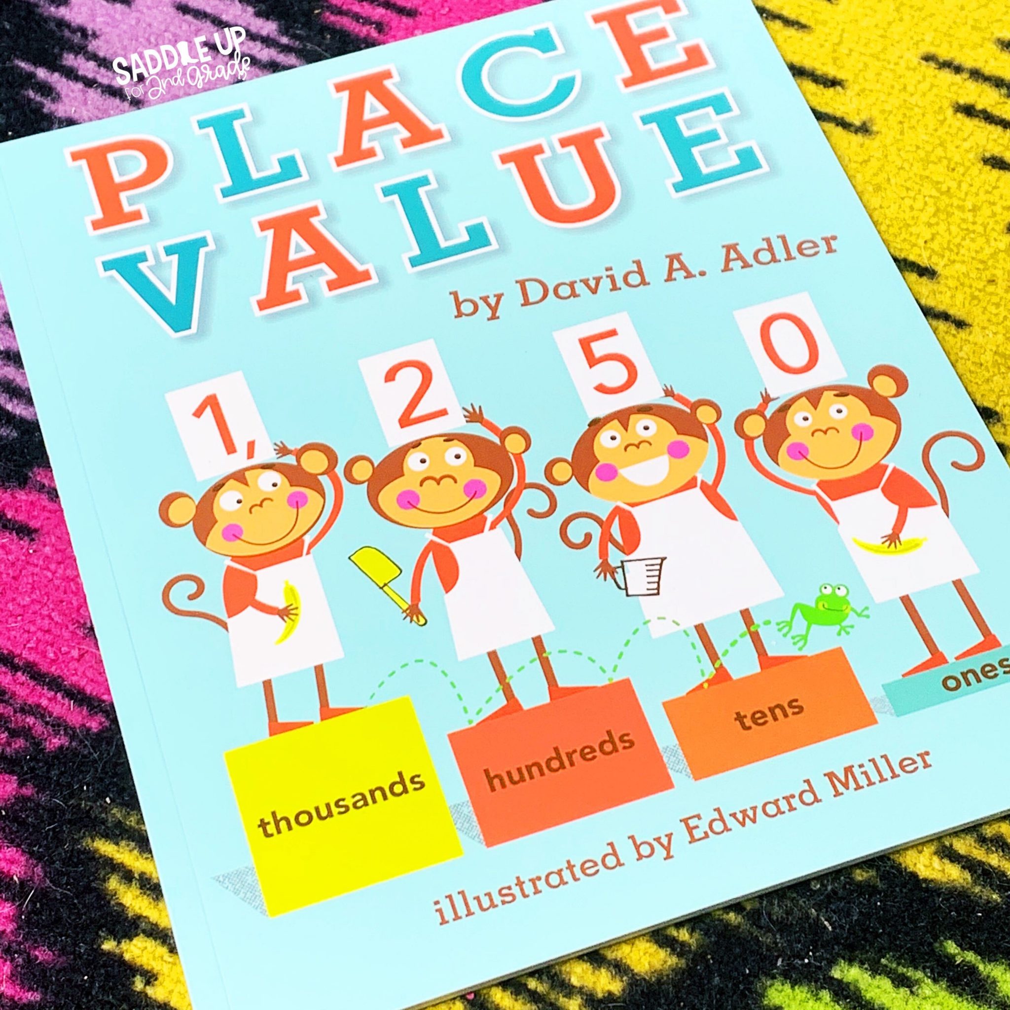 8 Place Value Books for Teaching Second Grade Students