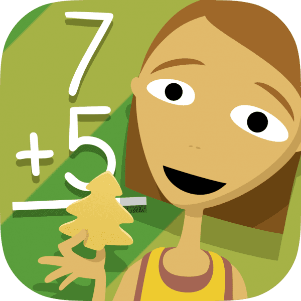 Math Apps for Addition and Subtraction - Saddle Up for 2nd Grade
