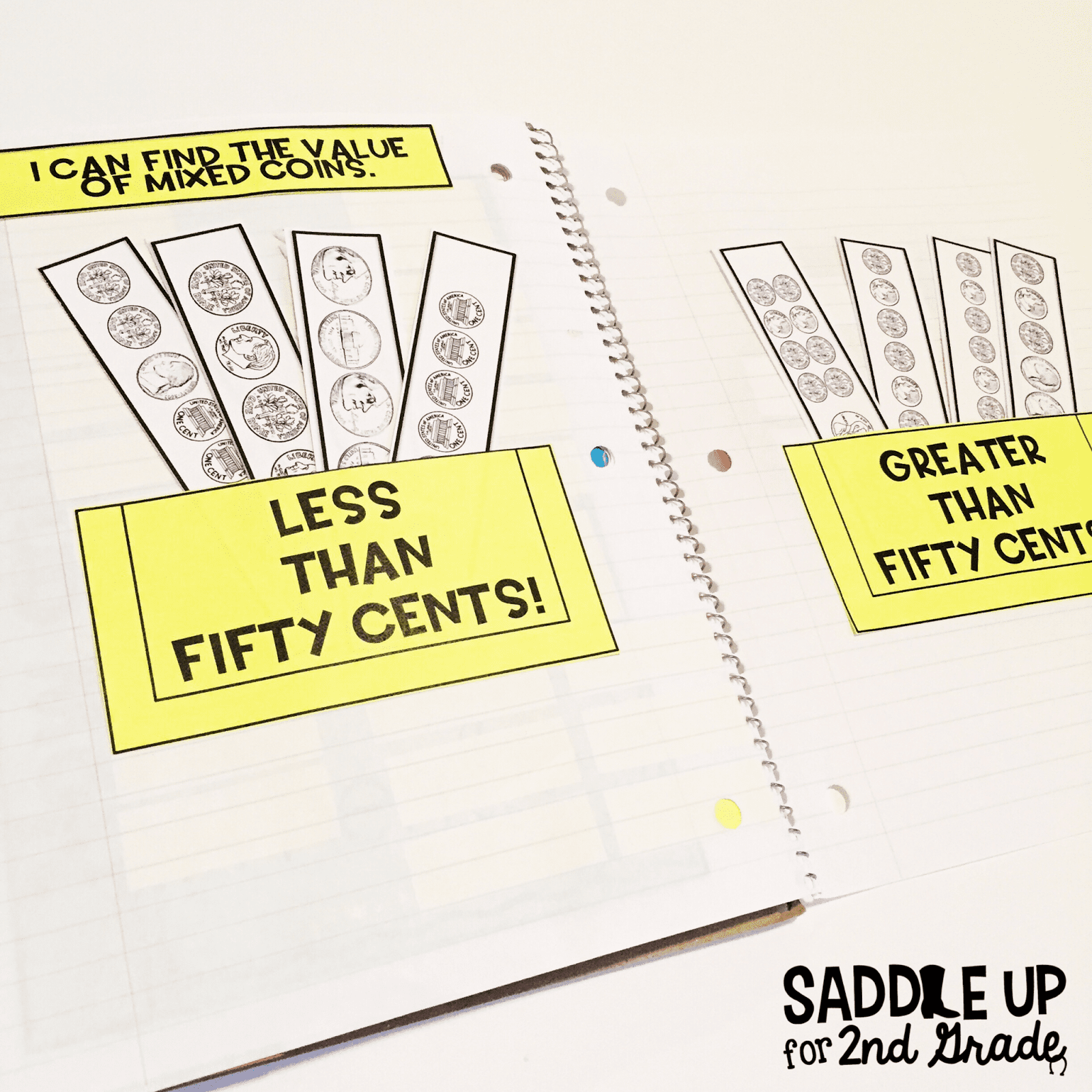 Teaching Money Resources and Freebies