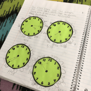 9 Activities for Telling Time