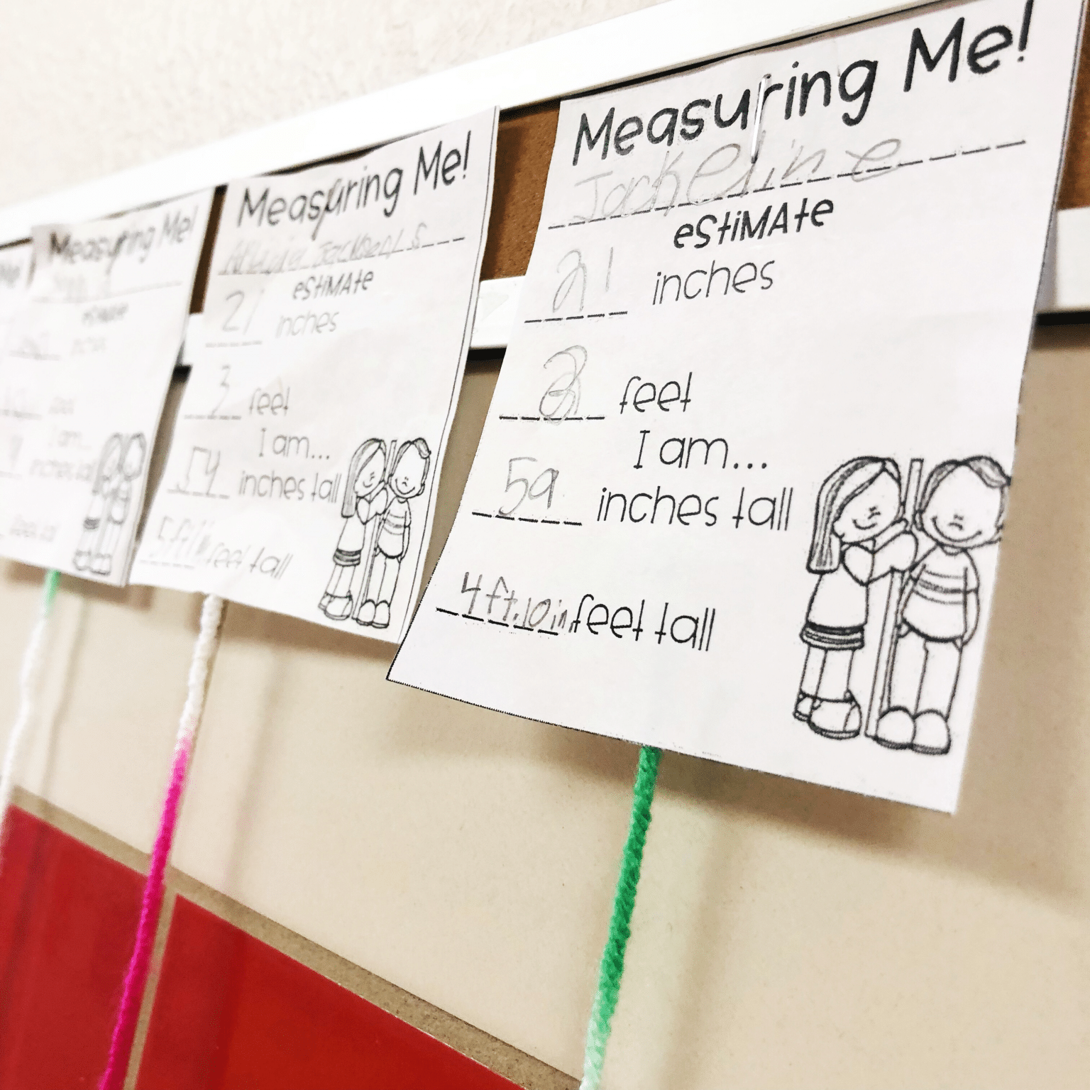 7 Measurement Activities for Small Groups Using Materials You Already ...