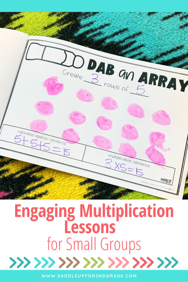 Engaging Ideas for Teaching Multiplication with Repeated Addition