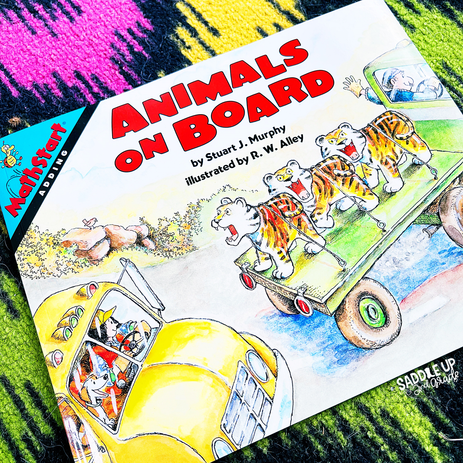 12 Books to Reinforce Addition & Subtraction Strategies