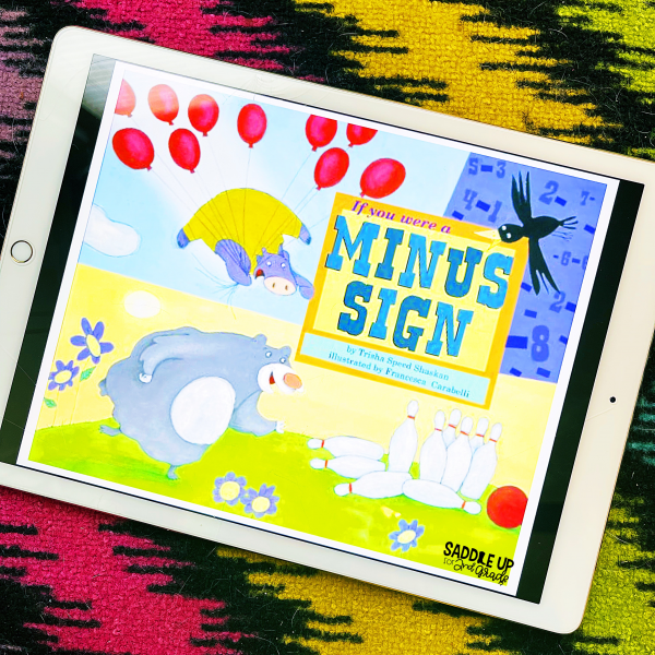 12 Books to Reinforce Addition & Subtraction Strategies