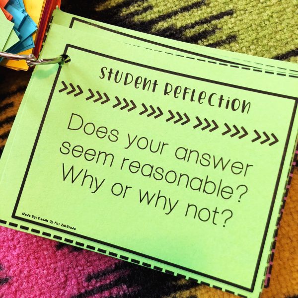 Guided Math Basket for Small Group Instruction - Saddle Up for 2nd Grade