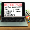 5 Math Vocabulary Activities for Primary Learners - Saddle Up for 2nd Grade
