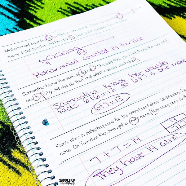 5 Creative Ways to Use Math Interactive Notebooks