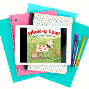 11 Books About Fractions