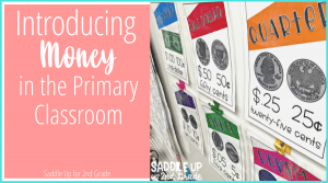 Introducing Money in the Classroom