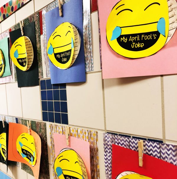 April Fools Day Writing Activities - Saddle Up for 2nd Grade