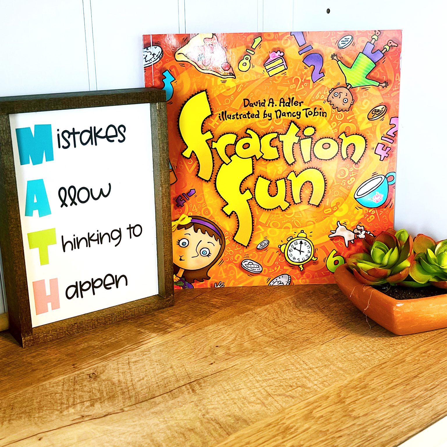 11 Books About Fractions