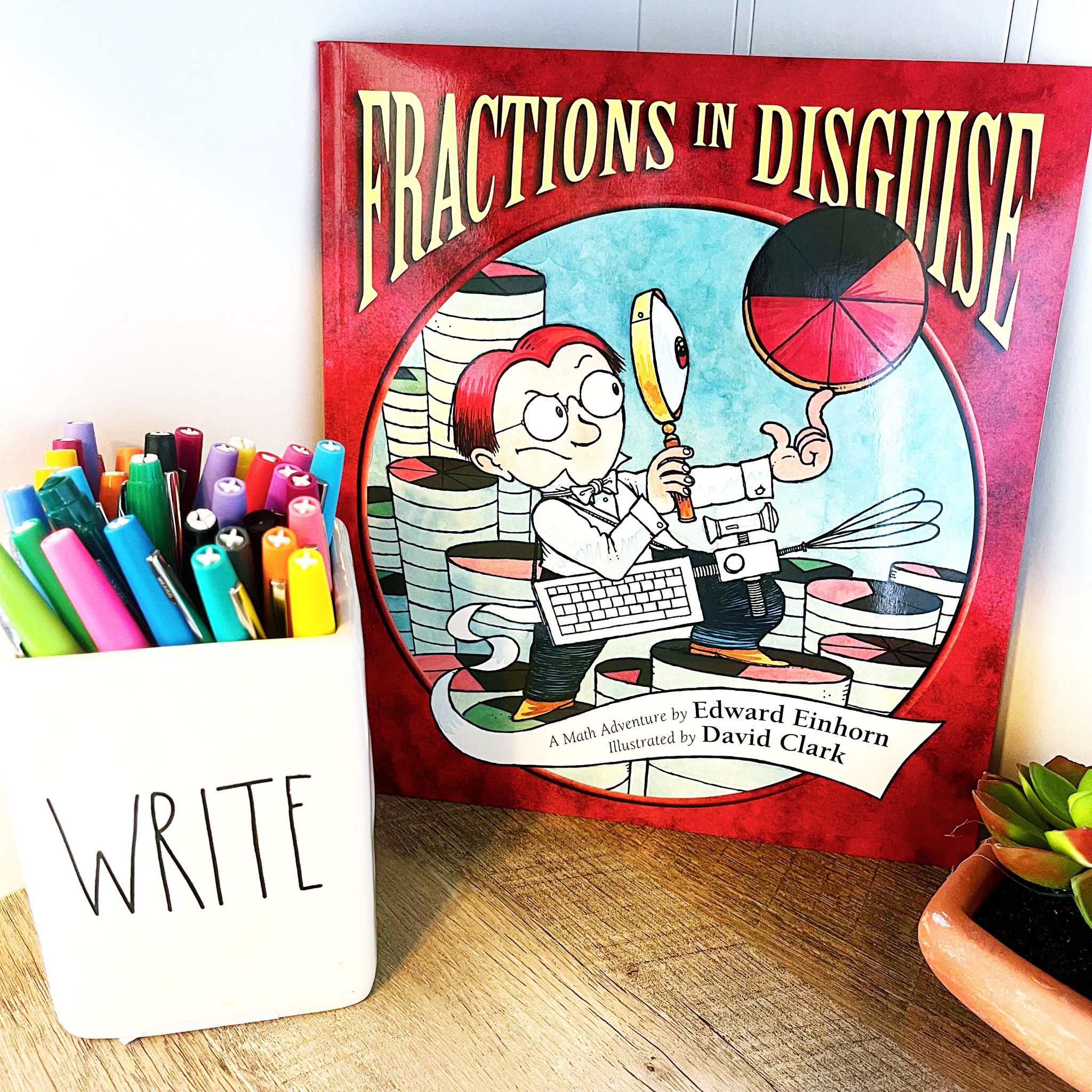 11 Books About Fractions
