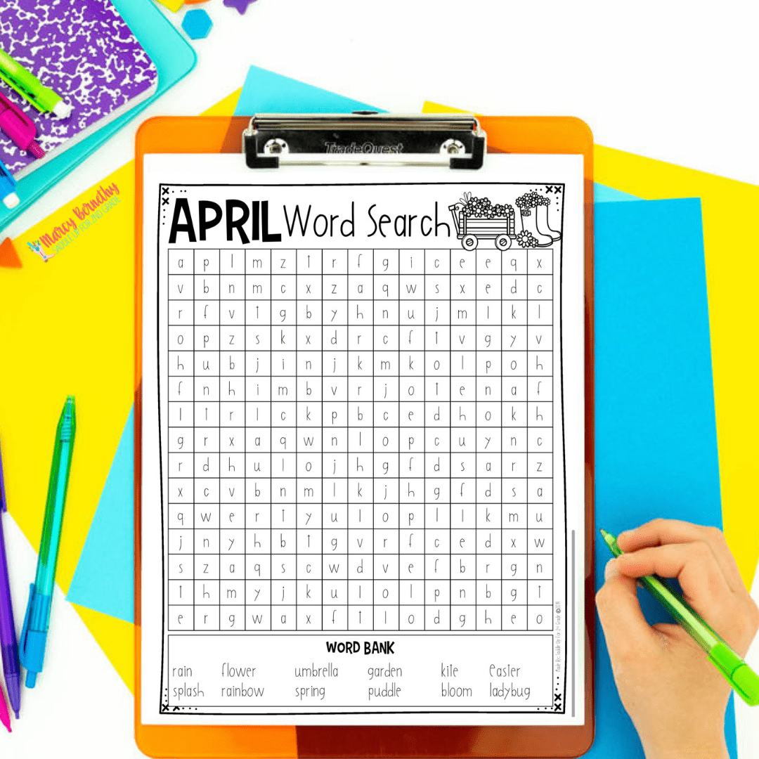 April Fools Day Writing Activities - Saddle Up for 2nd Grade