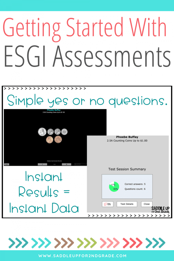 Getting Started with ESGI Assessments
