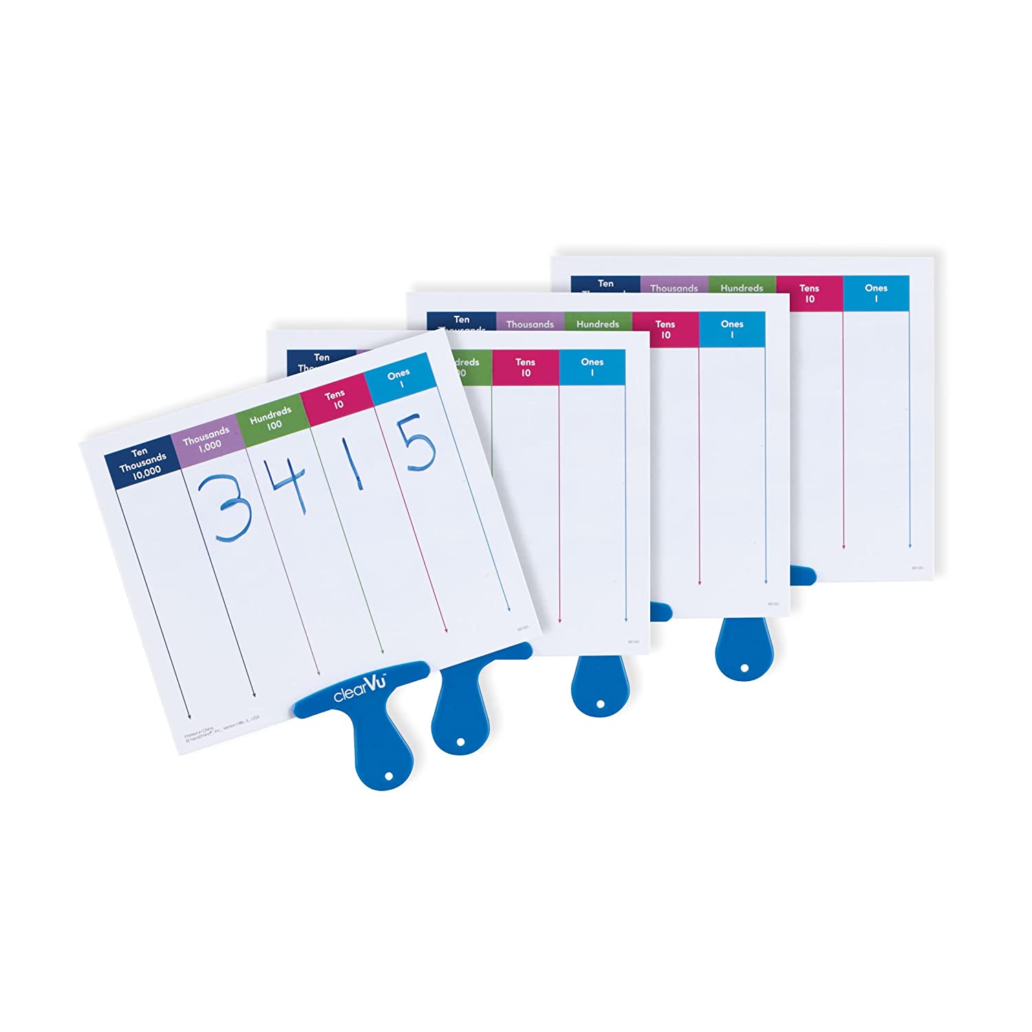 10 of the Best Place Value Manipulatives for 2nd Grade - Saddle Up for ...