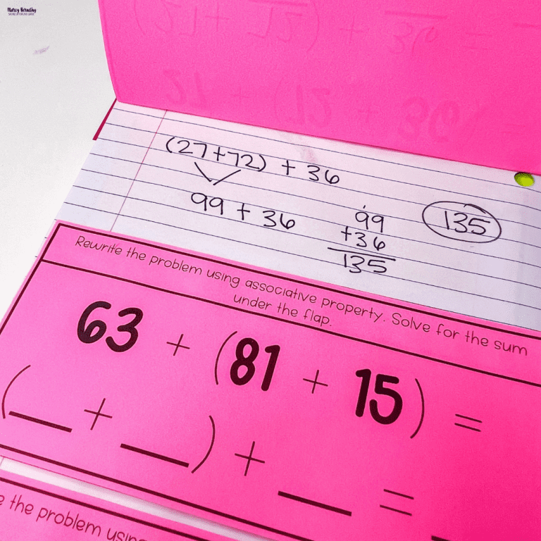 Effective Strategies for Introducing Properties of Addition in 3rd ...