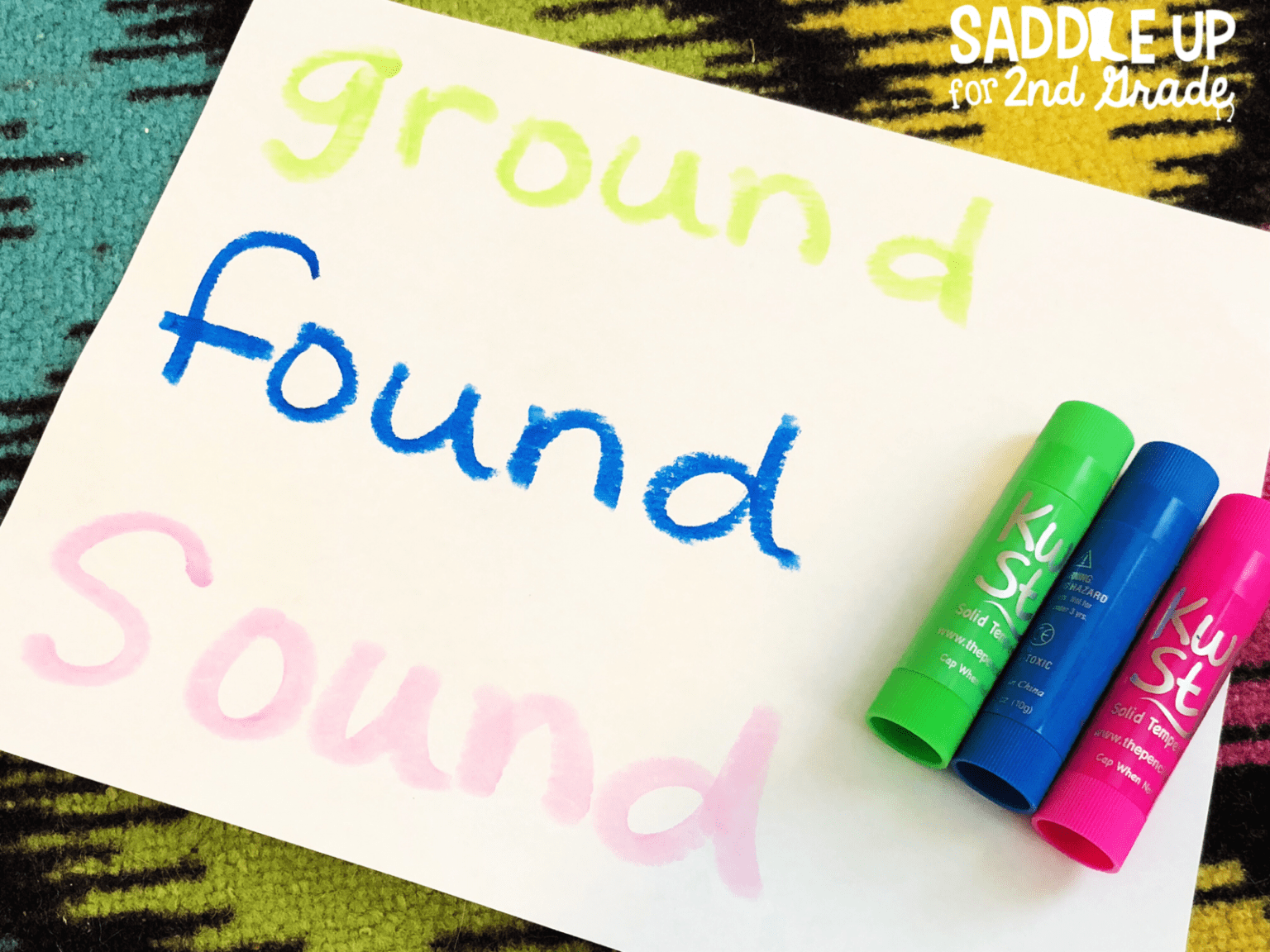 10 Creative Ways to Practice Spelling Words with Any Word List