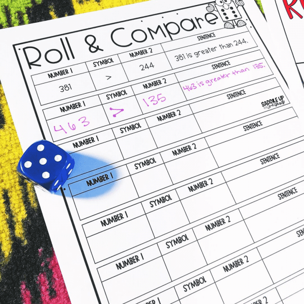 The Ultimate List of Engaging Hands-On Math Center Activities for ...