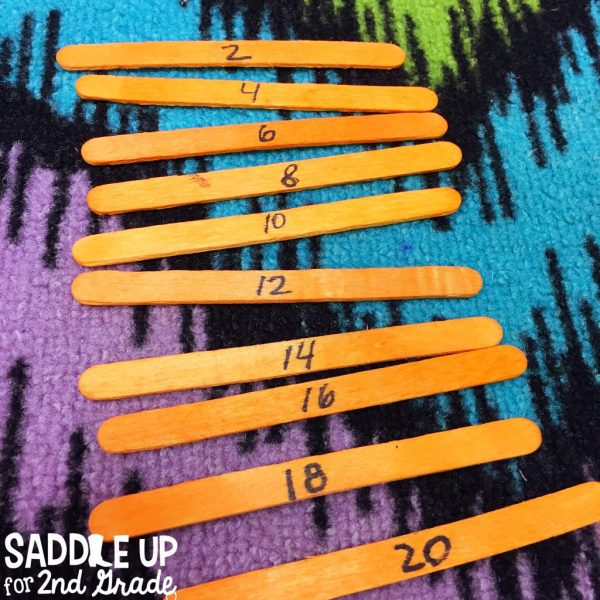 How To Teach Skip Counting With Effective and Fun Activities - Saddle ...