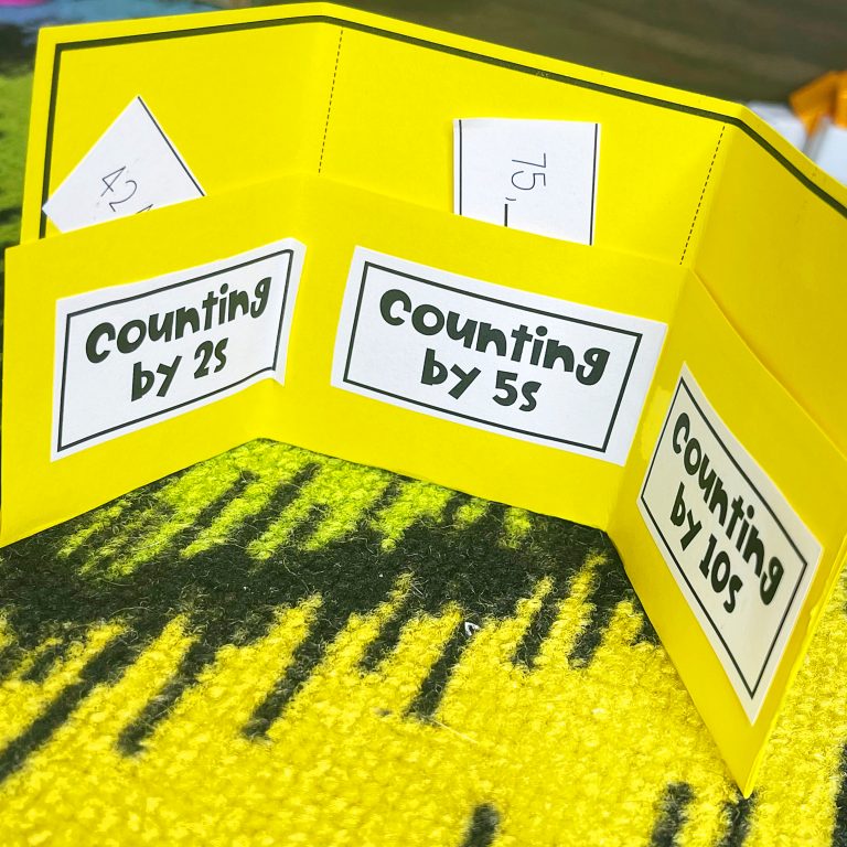 How To Teach Skip Counting With Effective and Fun Activities - Saddle ...