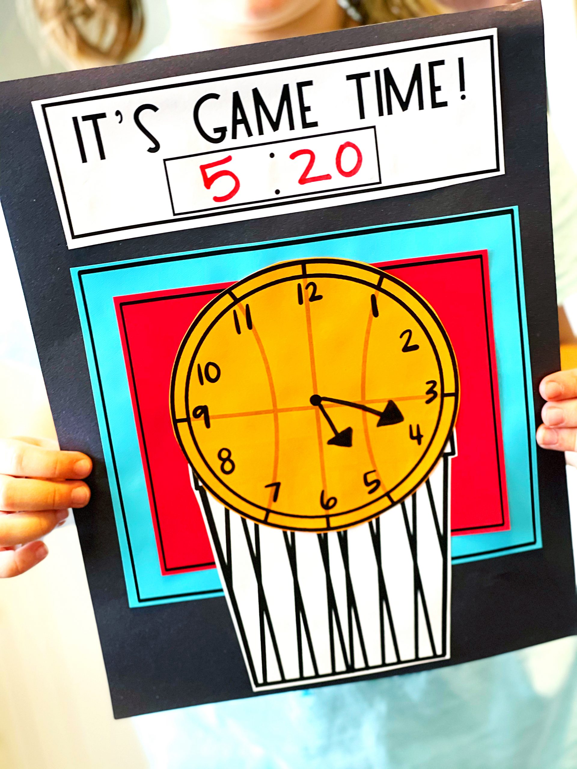 How to Bring Your Students’ Math Crafts to Life Using the Simple and ...
