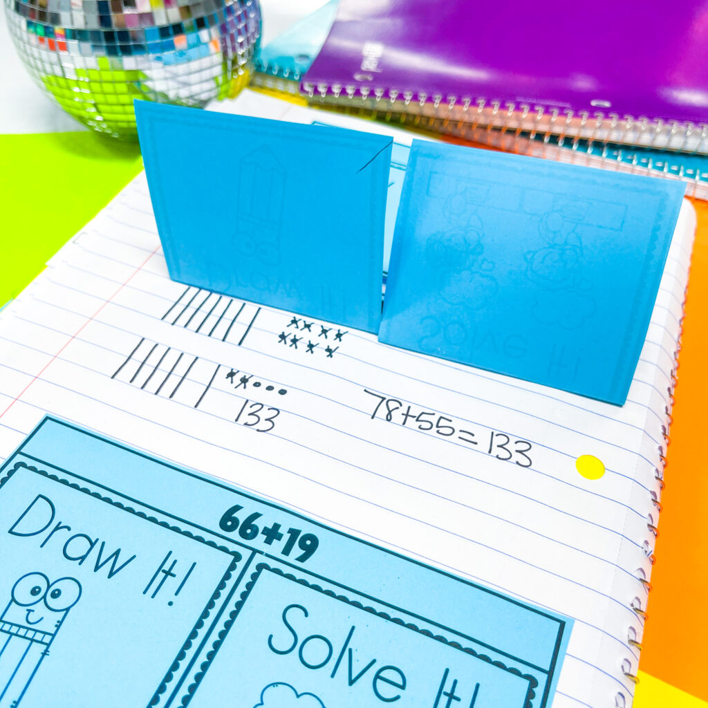 Free Addition with Regrouping Lesson Plan Using Base Ten Blocks ...