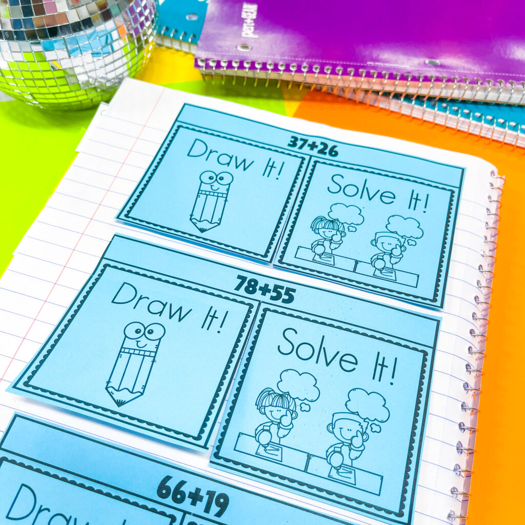 Free Addition with Regrouping Lesson Plan Using Base Ten Blocks ...