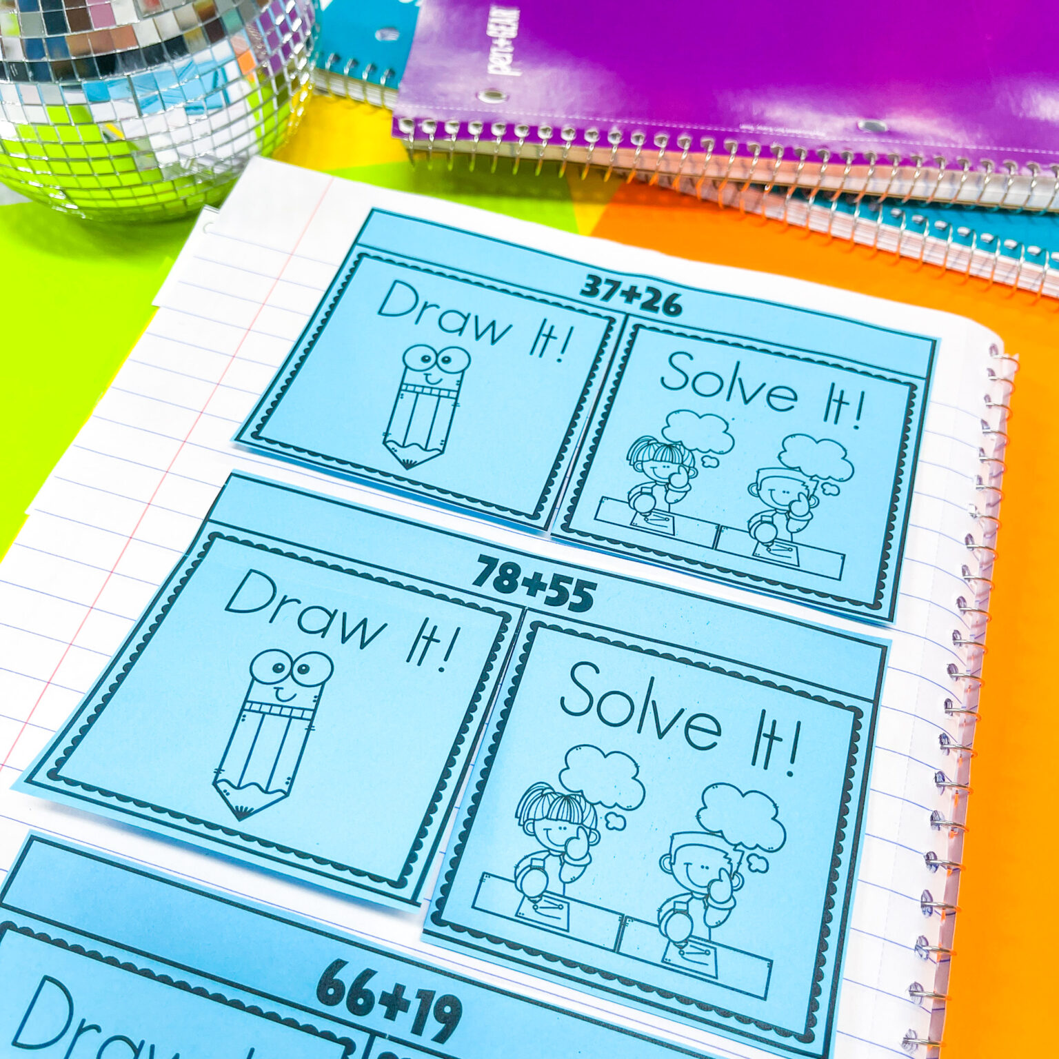 Free Addition with Regrouping Lesson Plan Using Base Ten Blocks ...