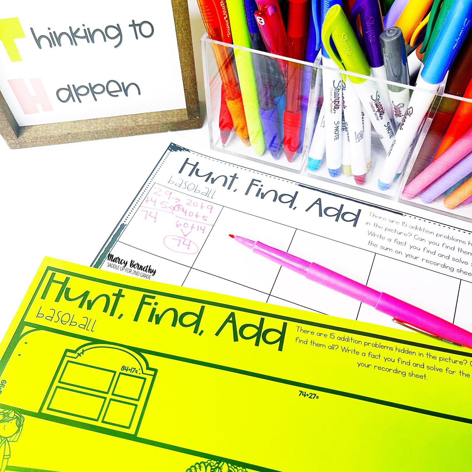 6 Fun Addition with Regrouping Activities That Follow the CPA Approach ...