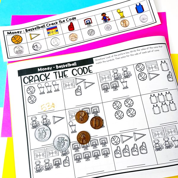 8 Exciting Basketball Games for Math - Saddle Up for 2nd Grade