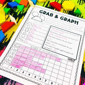 Simple and Straightforward Ways to Teach Parts of Bar Graphs in 2nd ...