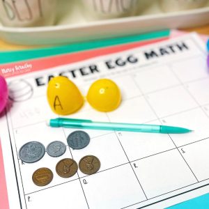 Easter Egg Math Games (Plus Free Easter Math Printables) - Saddle Up ...