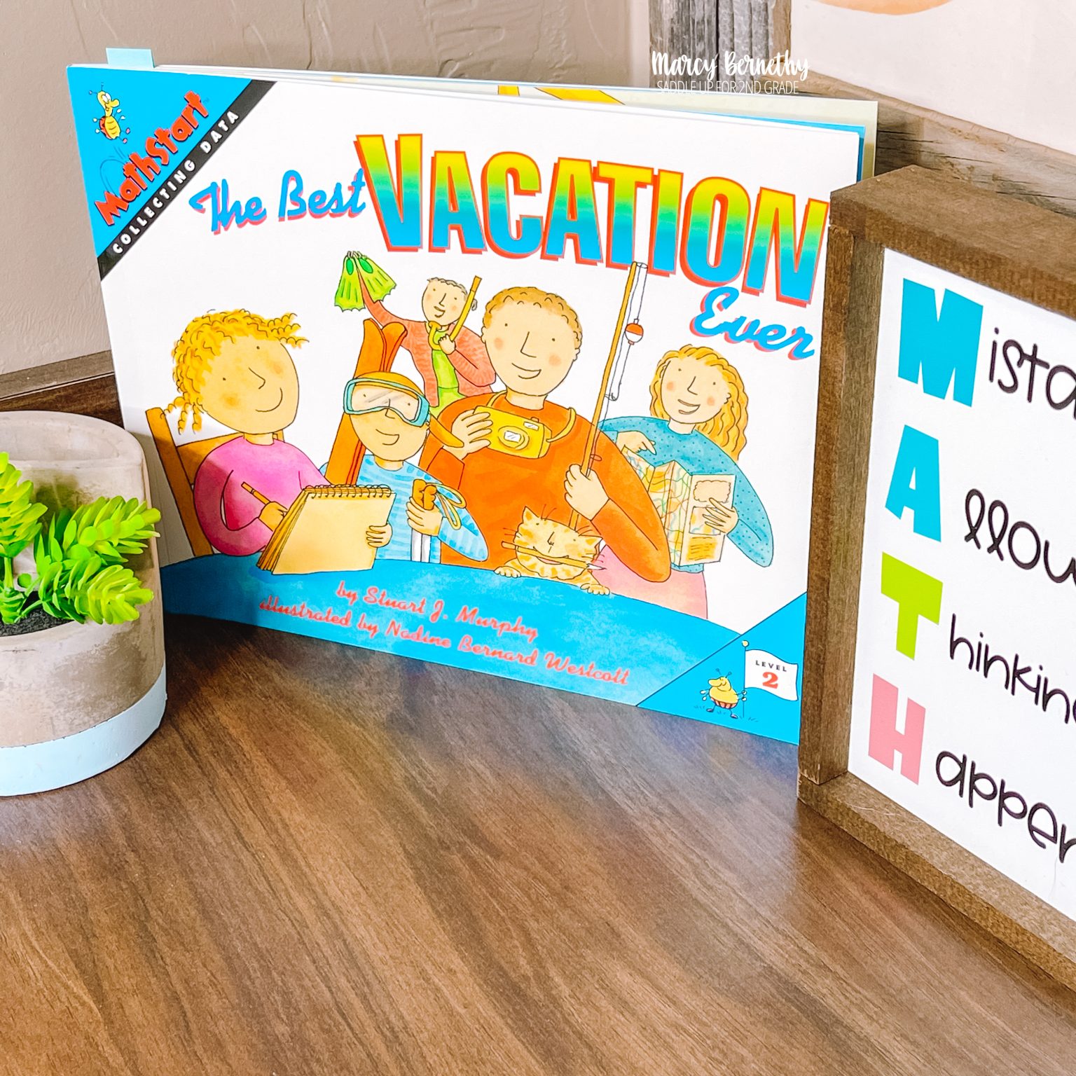 7 Captivating Children’s Books About Graphs and Data - Saddle Up for ...