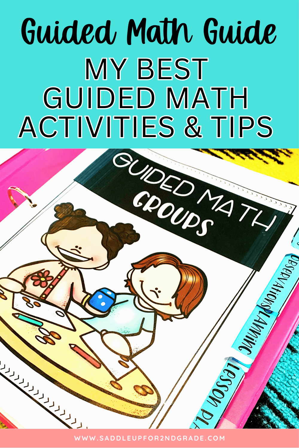 Getting Started With Guided Math Instruction | My Best Guided Math ...